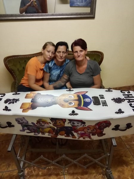 Rayden se spesiale ‘Paw Patrol’ kissie | Middelburg Observer