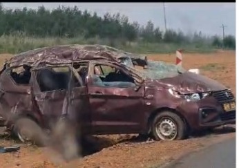 Two dead in crash on Stoffberg road | Middelburg Observer