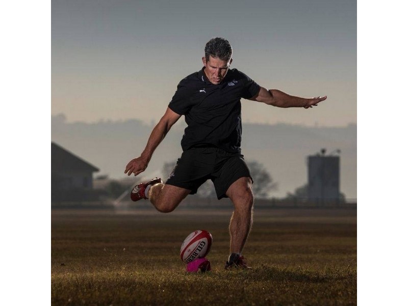 Former Springbok rugby player joins MHS as a kicking consultant ...