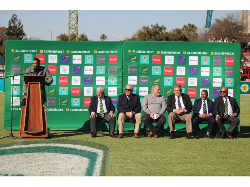 Watch: Craven Week Opening Ceremony | Middelburg Observer