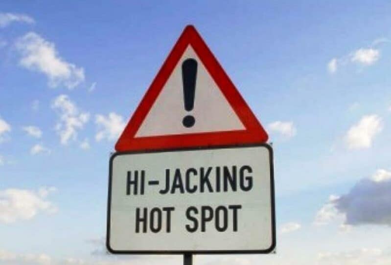 Protect yourself and your vehicle with these hijacking prevention tips ...