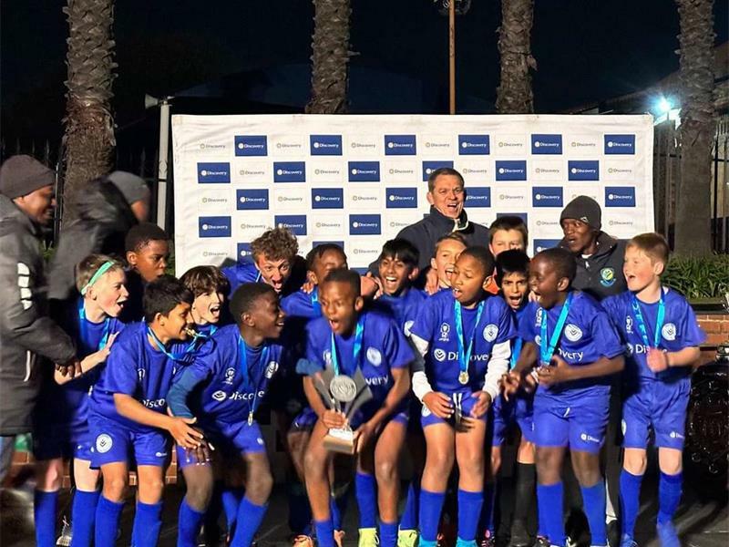 Kyalami boys display dominance to be crowned champs | Midrand Reporter
