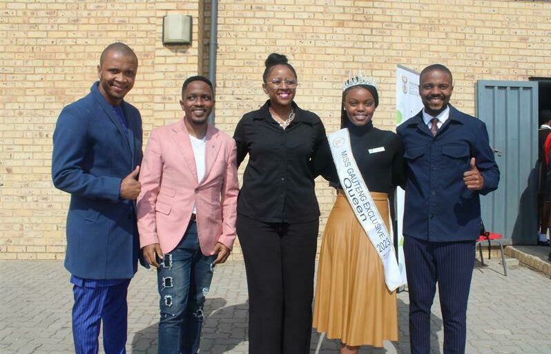 Midrand-based development hosts successful career expo for three local ...