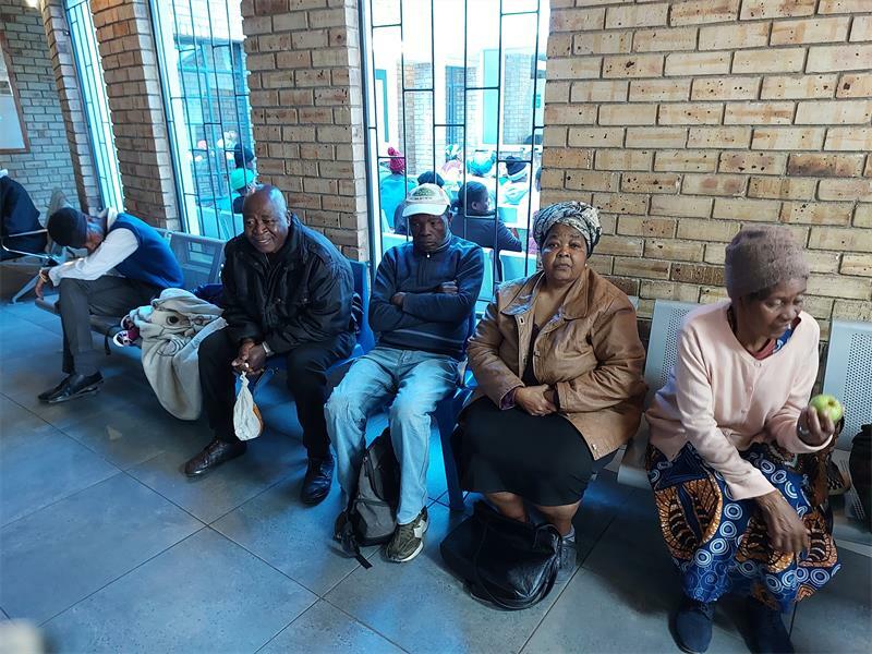 Revamped Mayibuye Clinic enhances primary healthcare | Midrand Reporter