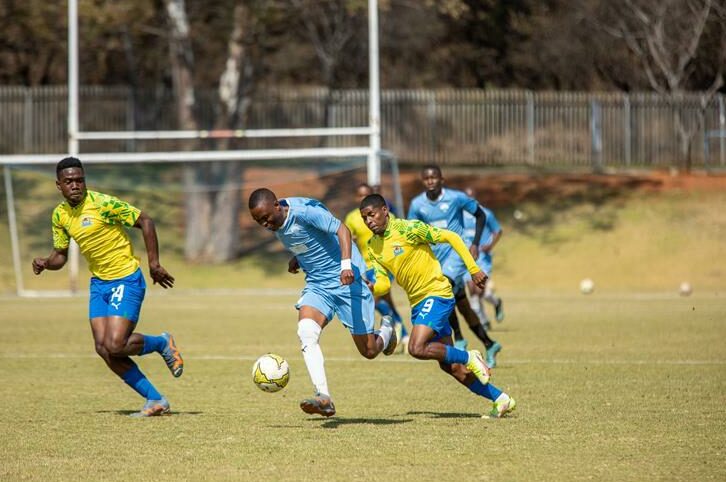Indlovu FC shows huge character against Mamelodi Sundowns | Midrand ...