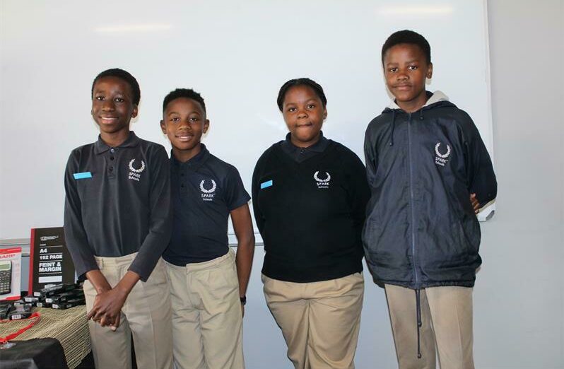 SPARK Carlswald learner wins Math Whizz held at the school | Midrand ...