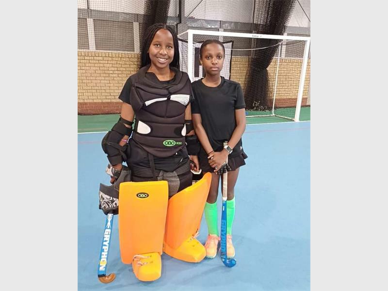Kyalami Prep learners get called up for Gryphons U12 hockey team ...