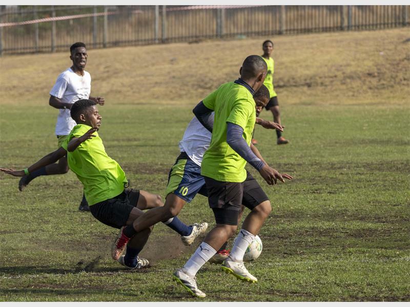 Varsity colleges battle for sport supremacy | Midrand Reporter