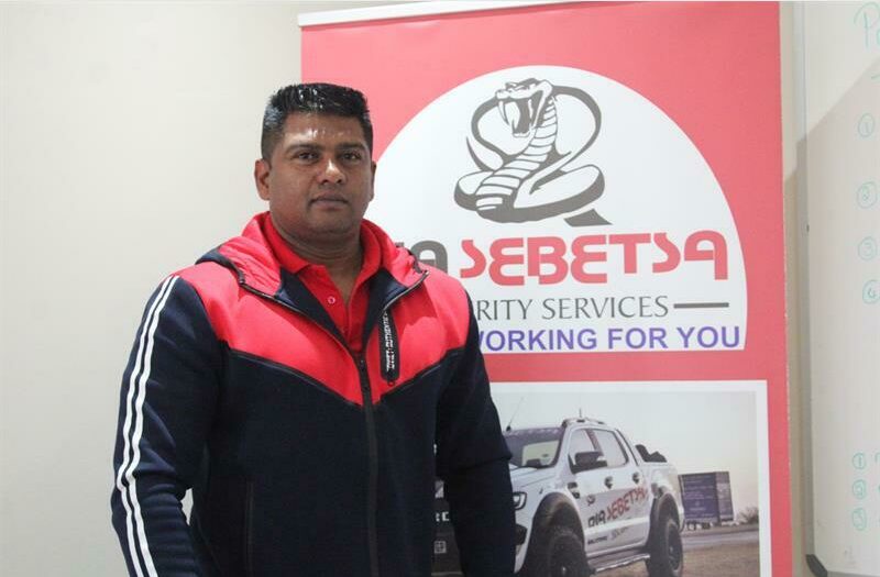 Ria Sebetsa works diligently with Midrand police to arrest suspect ...