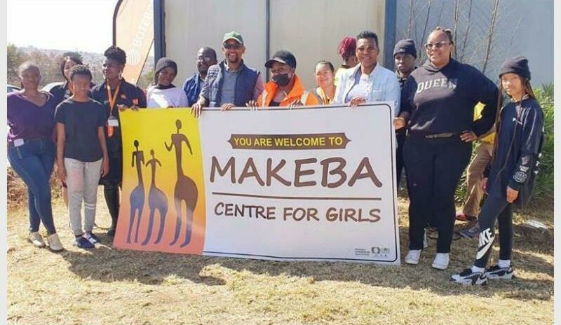 Building Reconciliation Together Organisation occupies Miriam Makeba ...