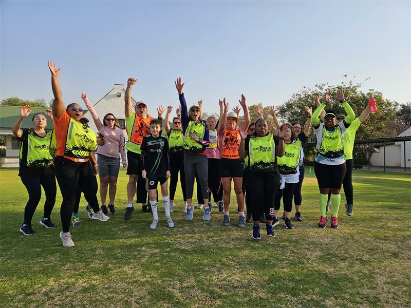 Midrand Run/Walk For Life branch geared for stellar fitness work in the ...