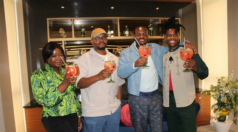 COPA glass to encapsulate the spirit of celebration | Midrand Reporter
