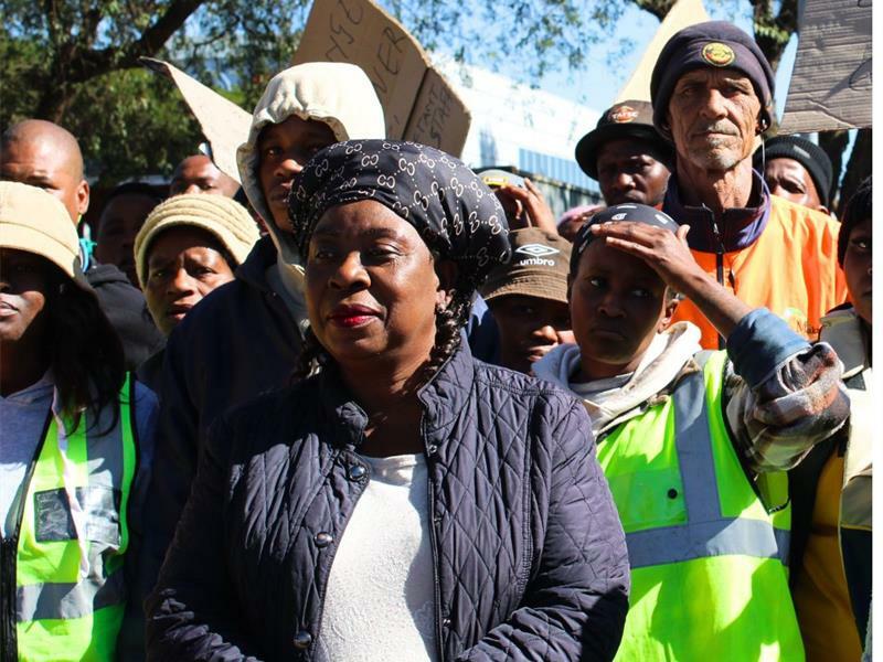 City Power educates Mayibuye residents on electricity and smart meters ...