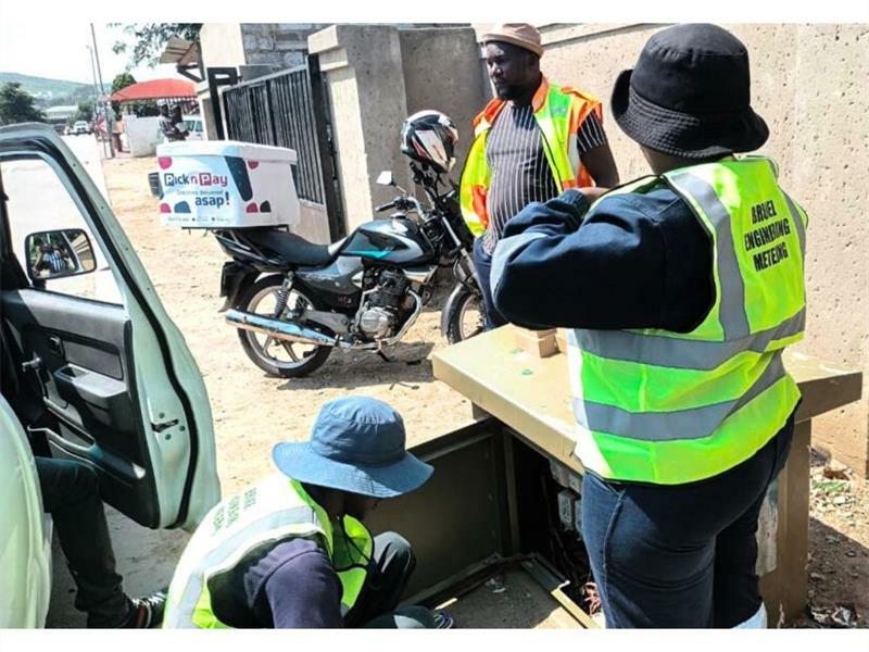 City Power cuts off power supply to customers in Mayibuye | Midrand ...