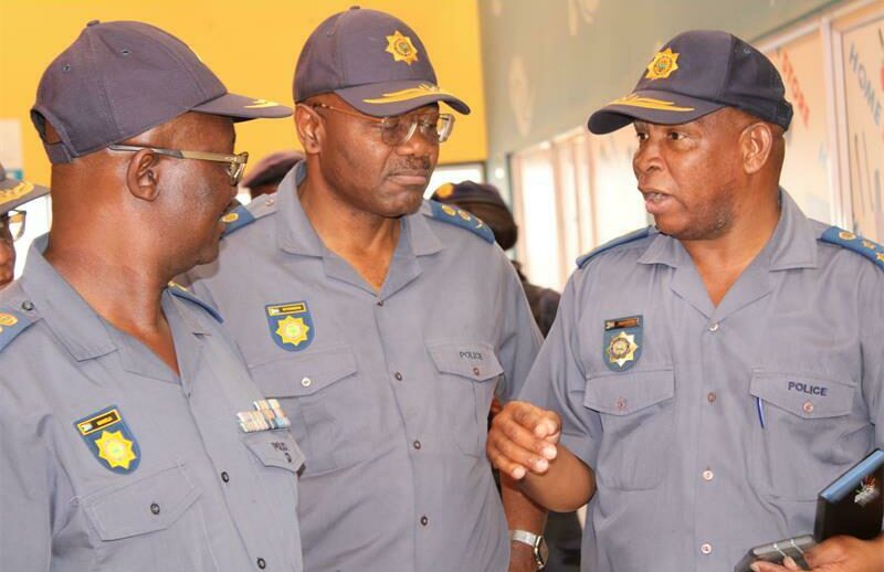 Crime Pattern Analysis reveals bleak picture for Midrand police ...