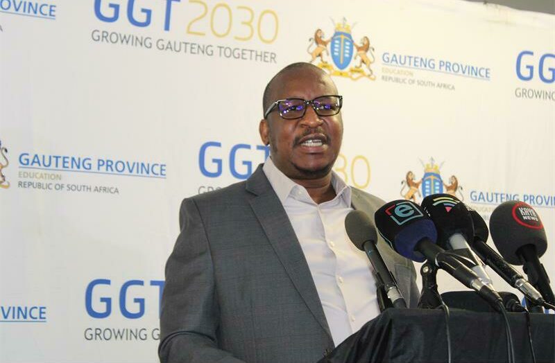 Gauteng education ditch re-opening of Mayibuye Primary in Midrand ...