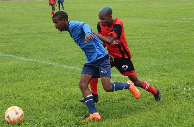 Gomtown Boys left it late to grab a point against Neasm Academy ...