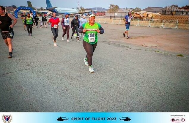 Outgoing Midrand Striders chairperson reflects on her year's tenure ...