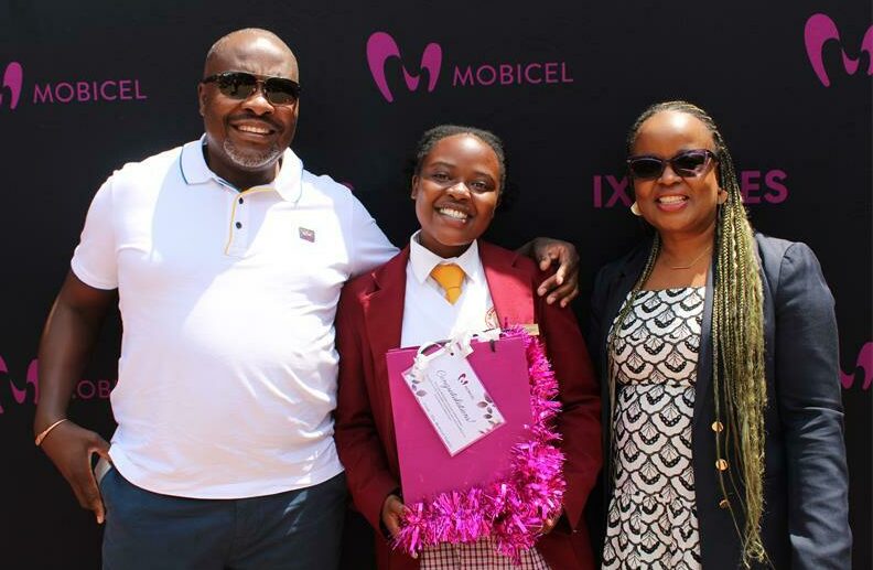 Grade 12 Glen Austin learner receives smartphone after impressive ...