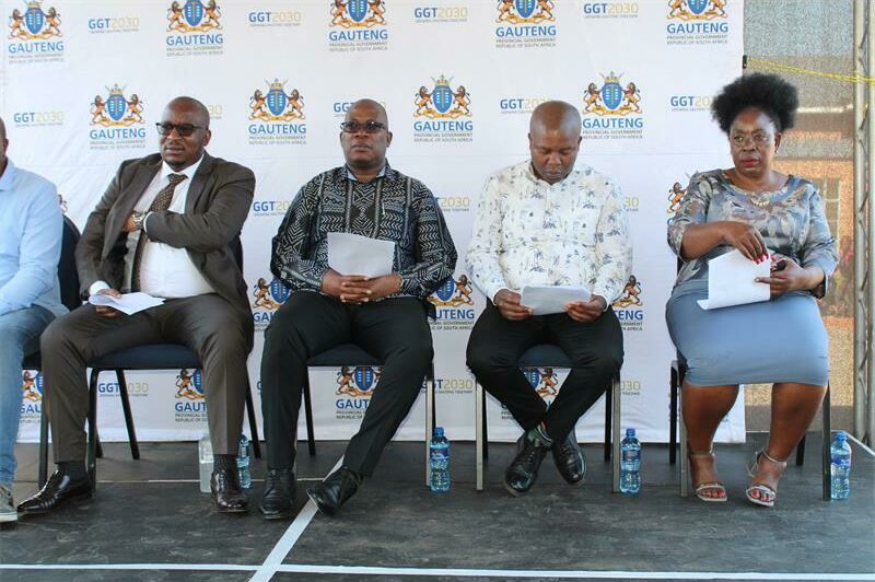 Mayibuye Primary School finally launched by Premier Lesufi | Midrand ...