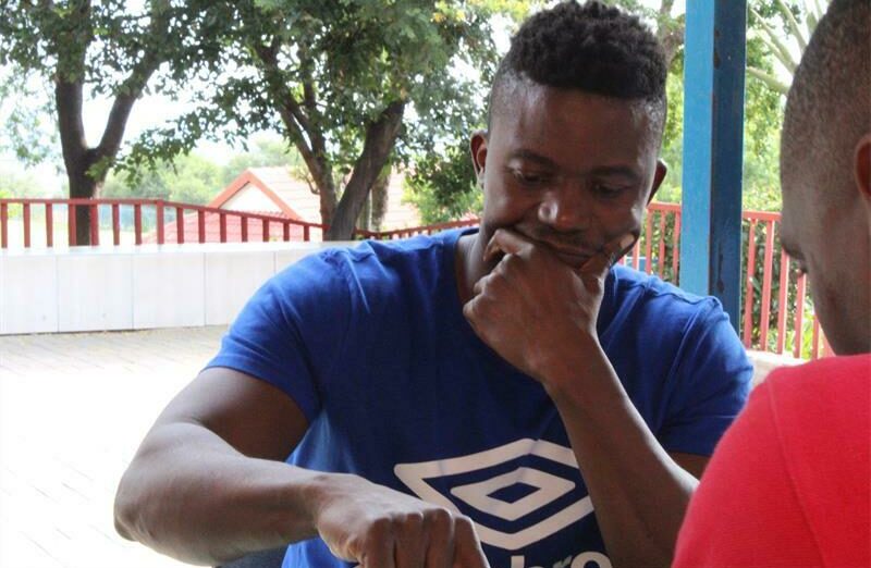 Midrand Chess Club invites chess players to their chess exhibition with ...