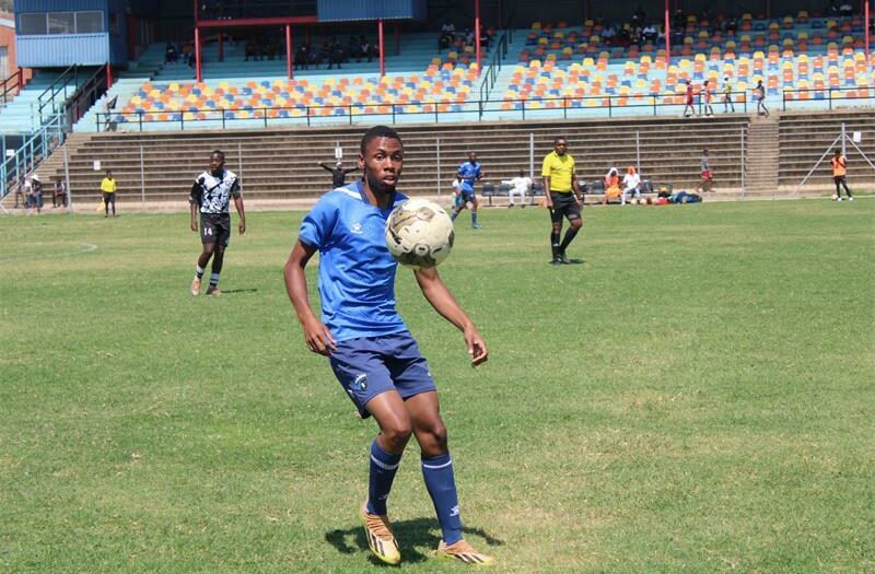 Strike from Tshenye fires Neasm to victory | Midrand Reporter