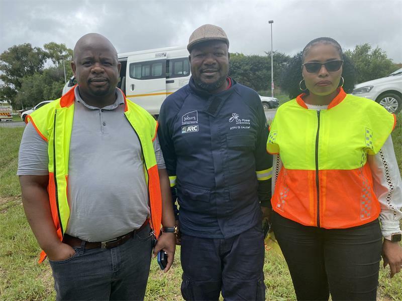 City Power's Midrand SDC embarks on a revenue collection, targeting ...