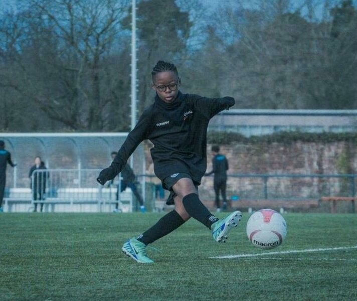 Curro Midrand Halfway Gardens rising soccer star visits Germany ...