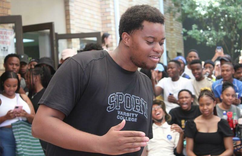 DJ TheBoyNelo continues to reign as The IIEs Varsity College Campus DJ ...