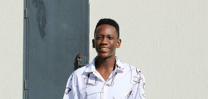 After years of study, this journalism intern is ready to take on the ...