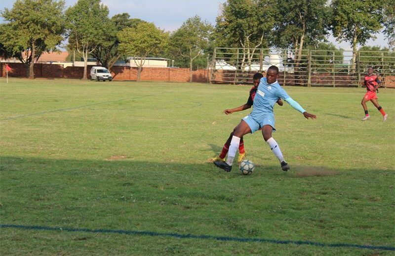 Indlovu ends Opopo winning streak | Midrand Reporter