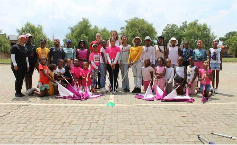 Rabie Ridge Drum Majorette clubs look for sponsors to help the girls ...