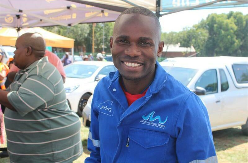 Service delivery accelerates service delivery in wards 80 and 110 ...