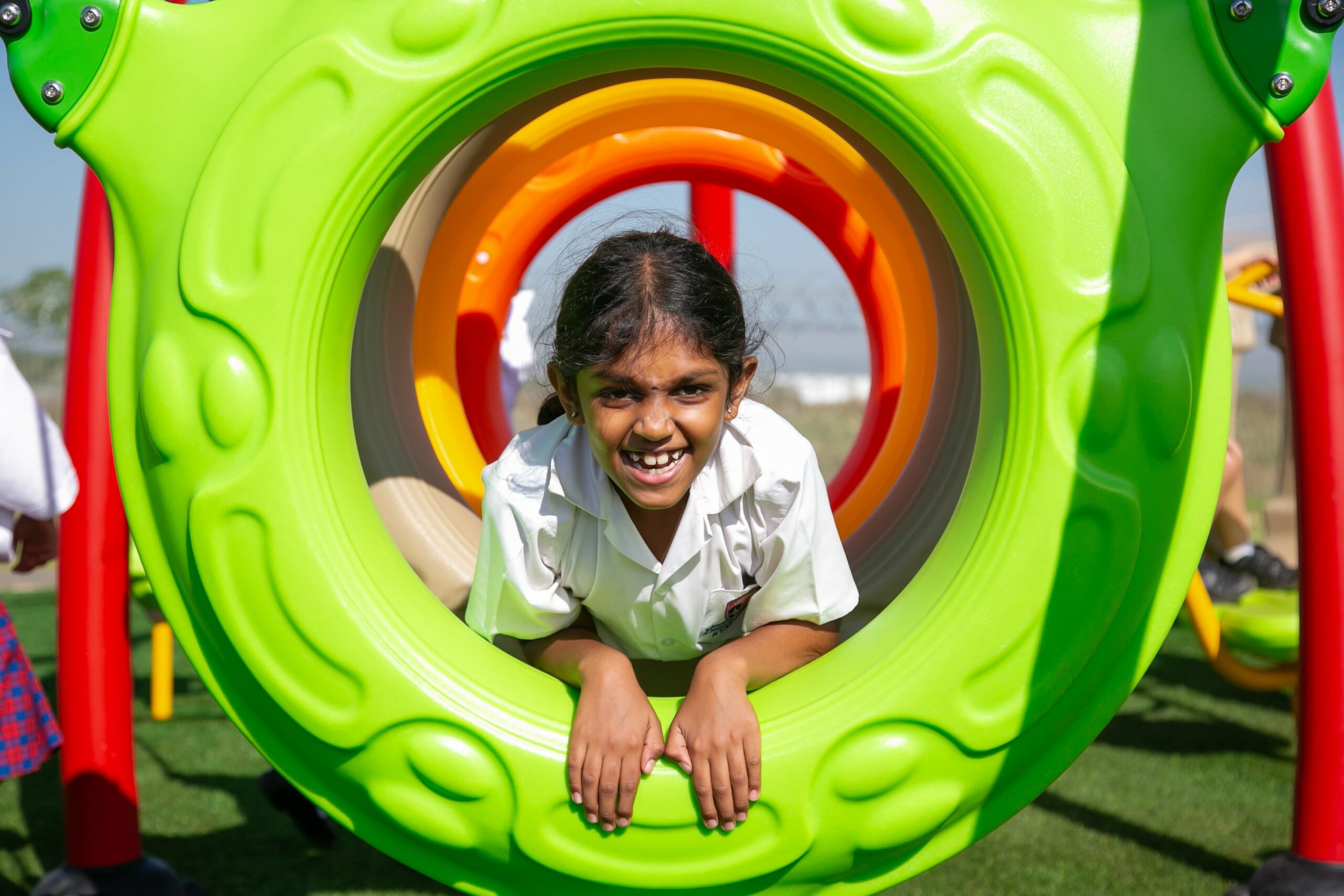 Unveiling Tomorrow's Playground: PCK School's Cutting-Edge Oasis of ...