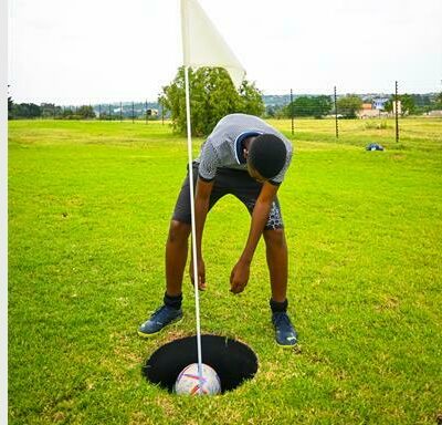 Flagship Open and Silent Pro FootGolf Tournament attracts amateur ...