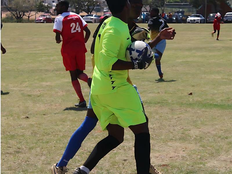 Midrand United remains undefeated in their last three league encounters ...