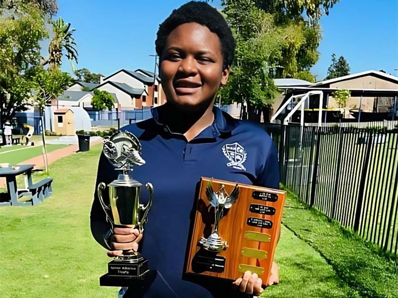 Midrand Montessori High School hosts successful Inter-high Athletics ...