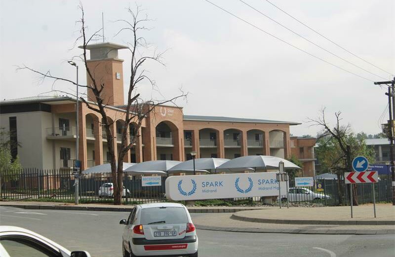 The new venue for Spark Schools Midrand leaves parents with a plethora ...