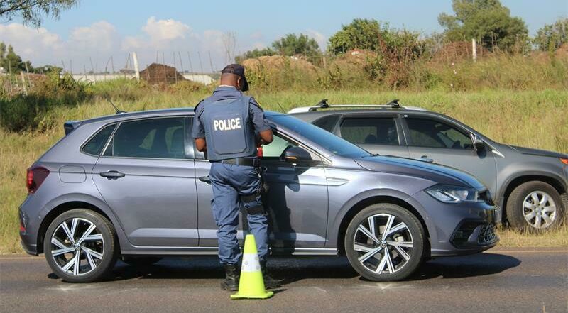 Operation Shanela in full effect along the R562 | Midrand Reporter