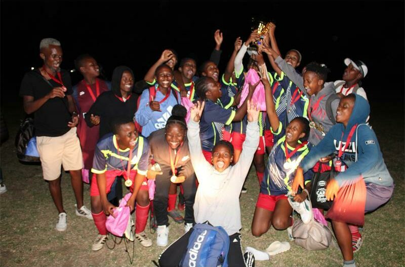 Midrand LFA hopes to host another successful women's tournament ...