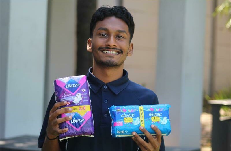 Help a Girl Out pad drive makes a difference in Gauteng Curro DigiEd ...