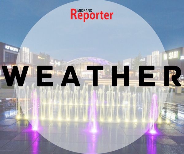 Midrand set for a sunny streak: warm and pleasant weather ahead ...