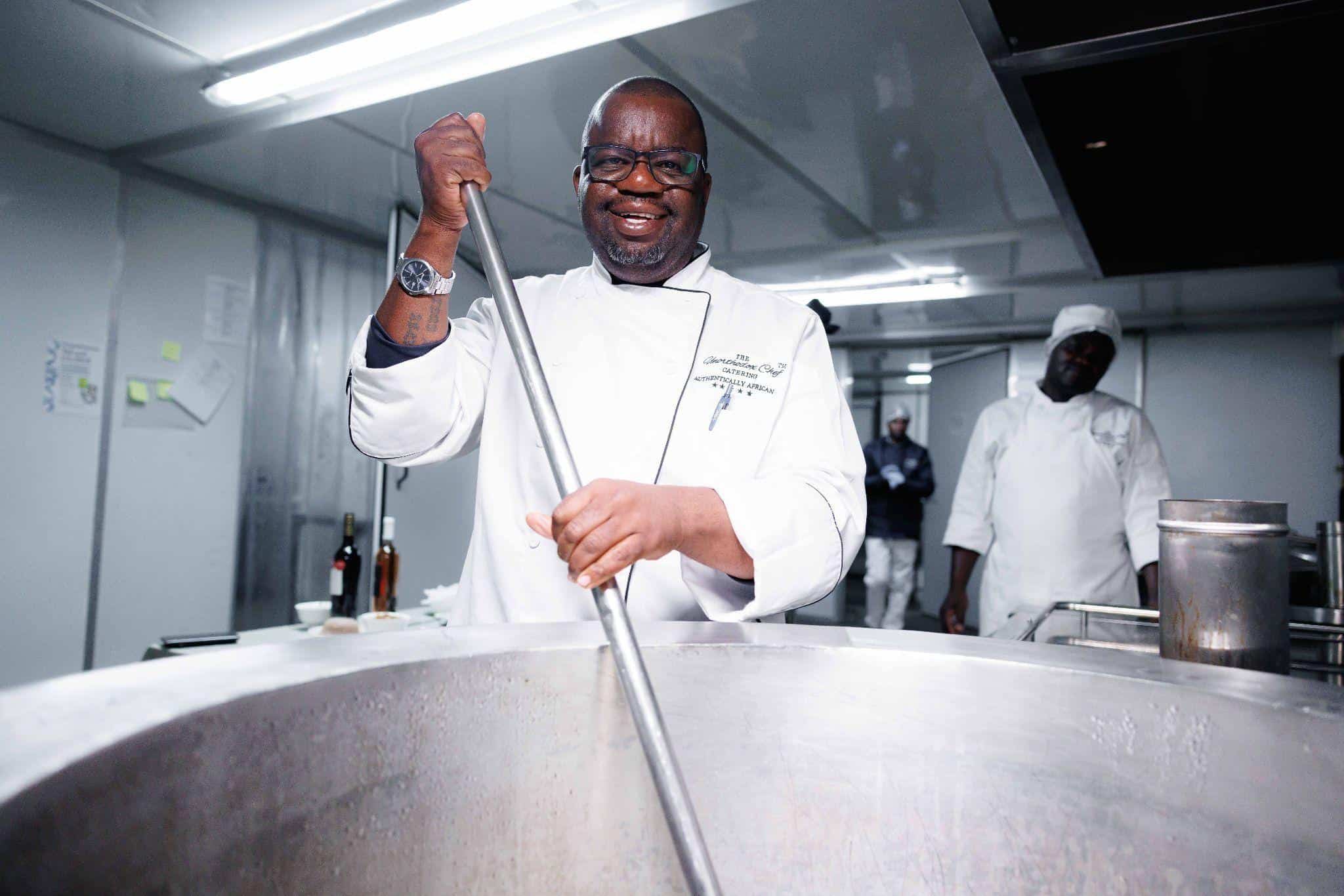 Chef in Sandton is elevating traditional South African cuisine ...