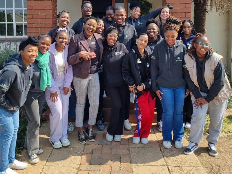 Botshabelo Babies Home receive generous donations from The IIE’s ...