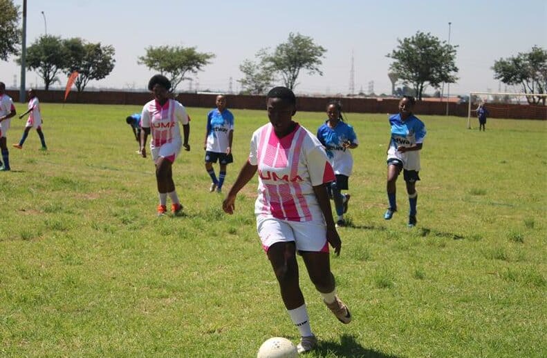 Falcon Ladies knocks out Super Midrand in the first round of Bob Maredi ...