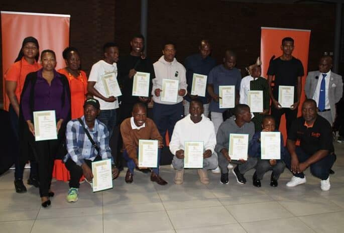 MLFA bestow 19 aspiring referees with Level One Examination referee ...