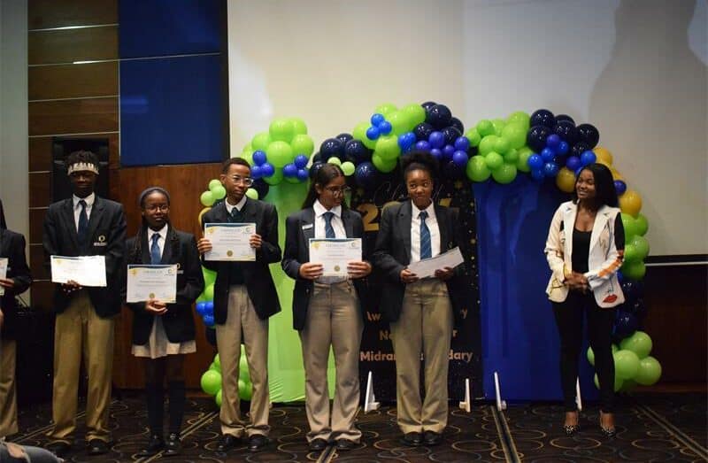 Nova Pioneer bestows its 2024 Grade 6 and 10 learners with IGCSE and ...