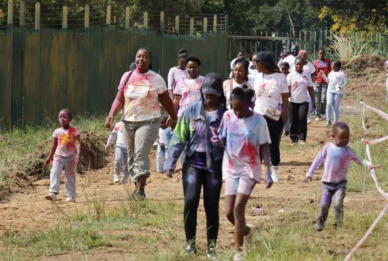 The Love Trust organisation gives back to the community | Midrand Reporter