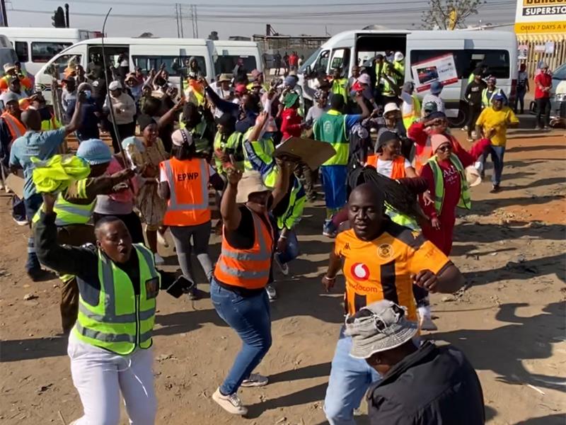 Mayibuye residents to wait 14 days for update on electricity challenges ...