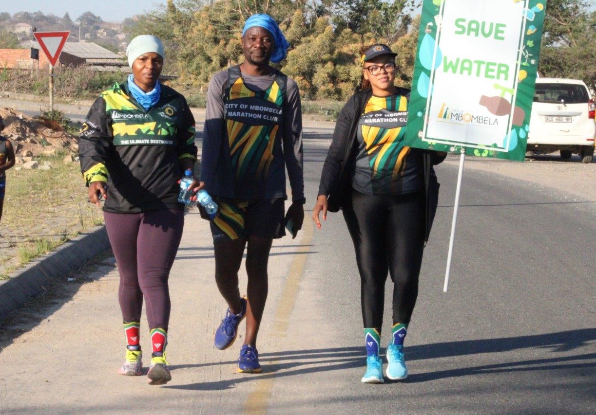 The City of Mbombela educates the public about the impact of climate ...